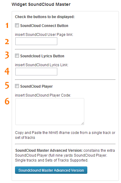 techgasp-soundcloud-master-documentation – TechGasp