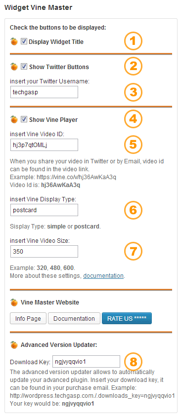 techgasp-vine-master-documentation – TechGasp