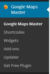 techgasp-google-maps-master-plugin-menu – TechGasp