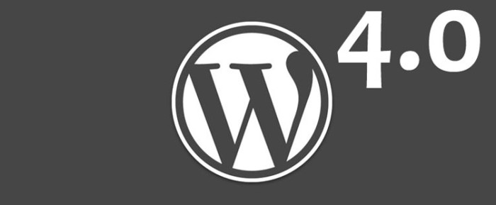 Wordpress 4.0, what’s new? – TechGasp