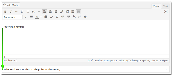techgasp-mixcloud-master-backend-edit – TechGasp