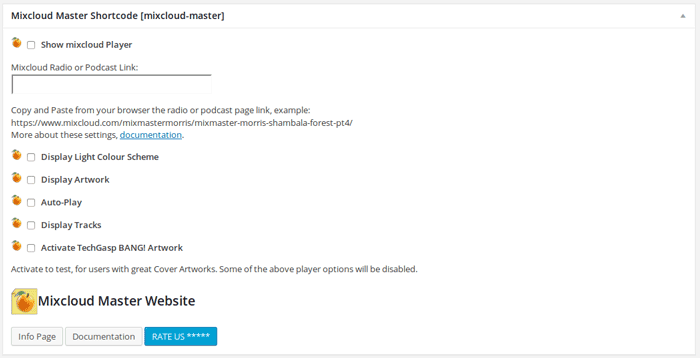 techgasp-mixcloud-master-backend-shotcode-individual – TechGasp